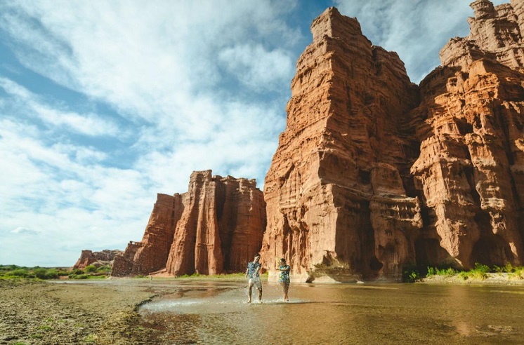 SALTA BUSCA ENAMORAR AL PÚBLICO BARILOCHENSE – Bariloche Digital