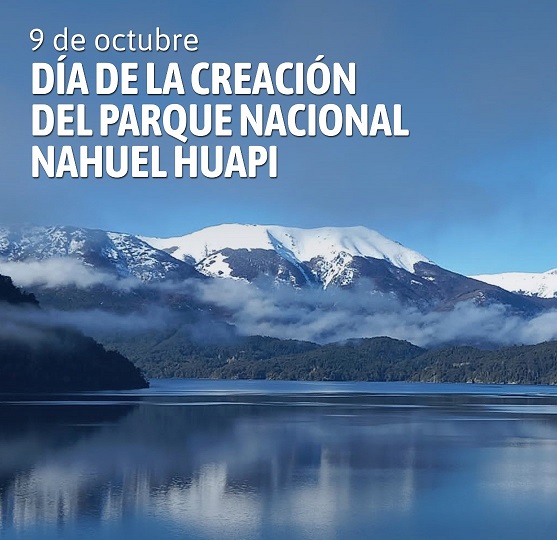 NUEVE DE OCTUBRE: DIA DE LA CREACIÓN DE NUESTRO PARQUE NACIONAL Y DIA DEL GUARDAPARQUE ARGENTINO ...