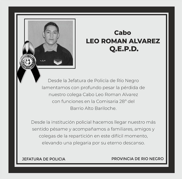 CONVOCAN A MARCHAR POR JUSTICIA PARA LEO ROMAN A UN MES DE SU ASESINATO ...