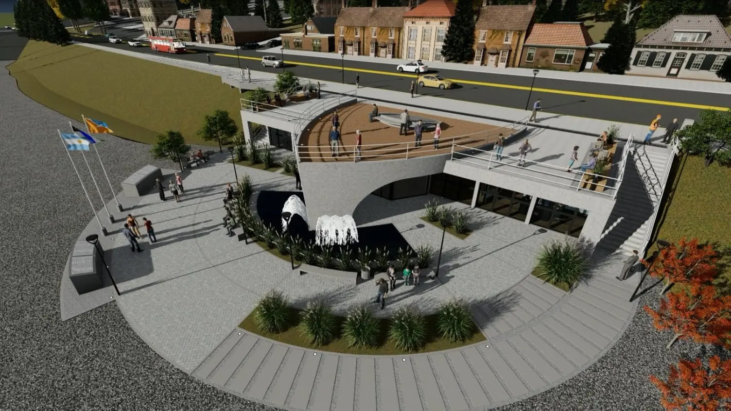 TENDREMOS UN MEMORIAL MULTIESPACIO DE MALVINAS – Bariloche Digital