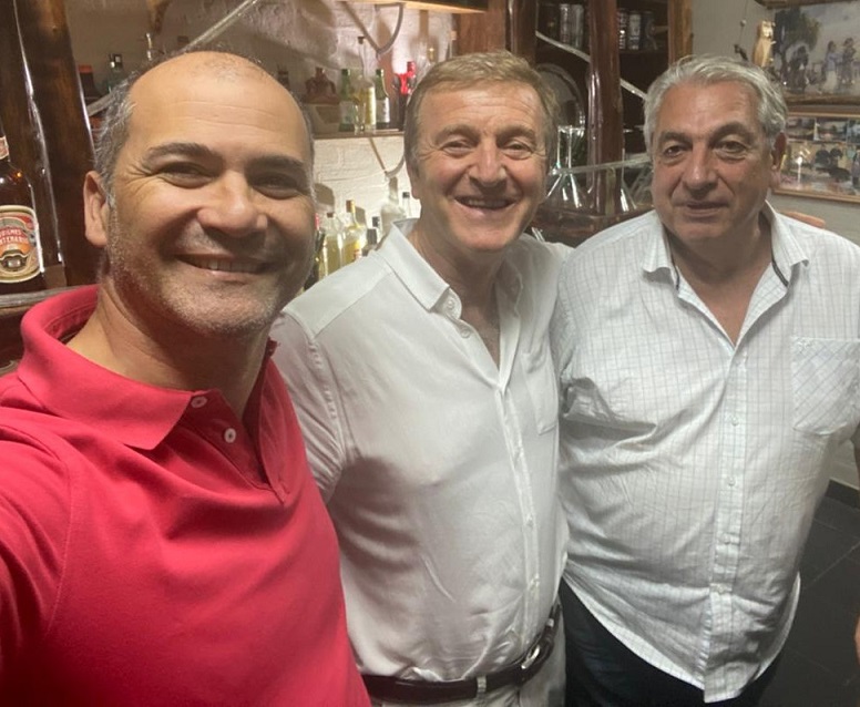 TORTORIELLO RECLAMÓ POR LAS ANTENAS DE LOS PUNTOS SOS – Bariloche Digital