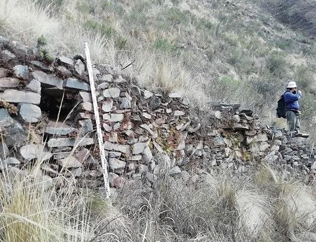 DESCUBREN CONSTRUCCIONES INCAICAS EN MONTAÑAS DE CATAMARCA – Bariloche ...