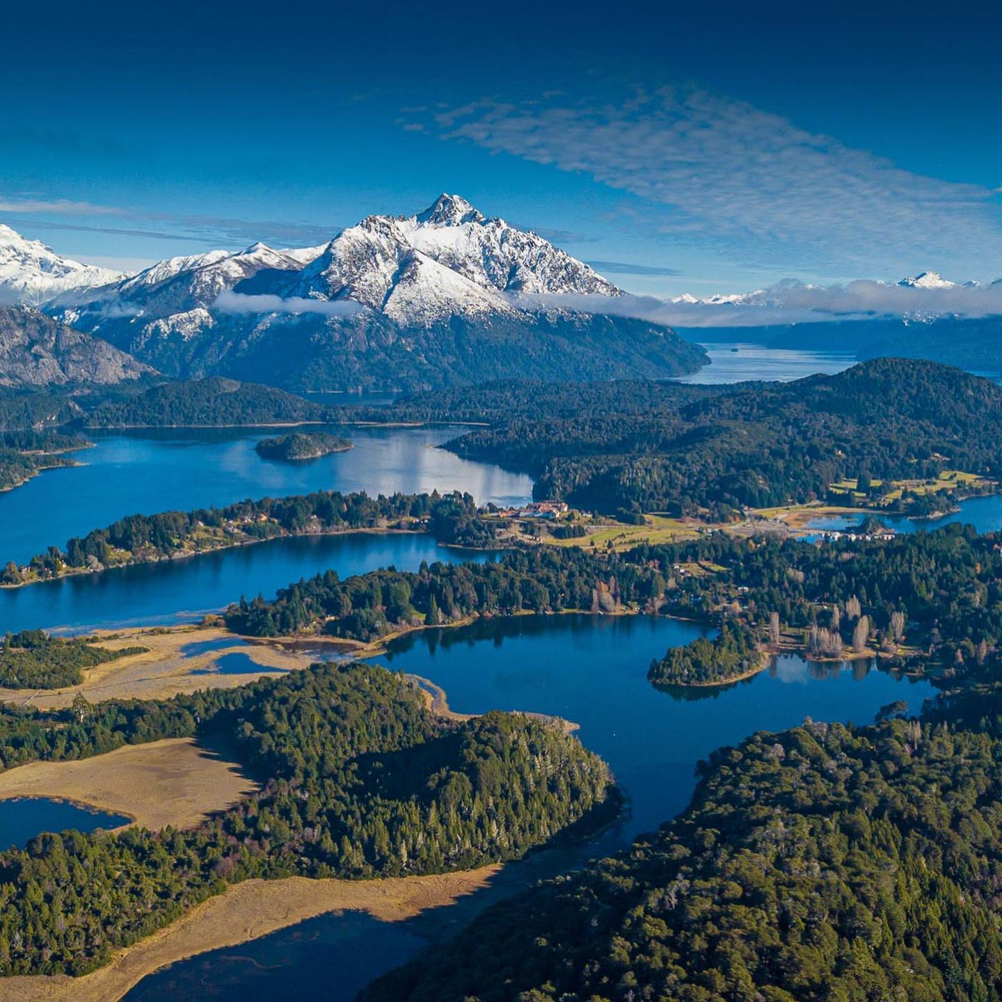 HOY SE CONMEMORA «EL DIA DE LOS PARQUES NACIONALES» – Bariloche Digital