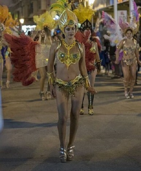 COMIENZA HOY UN CARNAVAL CON DESFILE, COMPARSAS Y MUCHA ALEGRÍA EN ESTE 2024 – Bariloche Digital