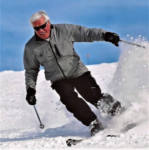 EL ESQUI Y LAS COLECTIVIDADES ESTÁN DE LUTO. FALLECIÓ ROBERTO HILDUR ...