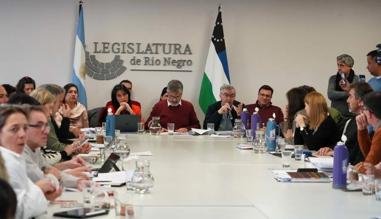 ACUERDO PARA PRORROGAR LAS CONCESIONES PETROLERAS – Bariloche Digital