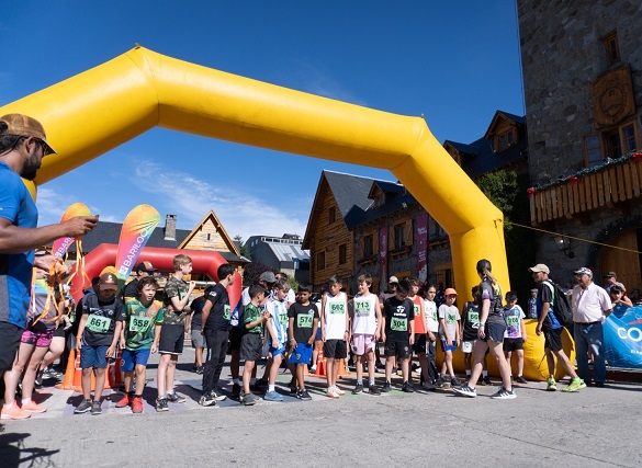 CALFIN Y COLLANTES SE QUEDARON CON LA CARRERA DE REYES 2025 – Bariloche ...