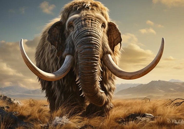 HISTÓRICO LOGRO CIENTÍFICO, LA RESURRECCIÓN DEL MAMUT ESTÁ MUY CERCA ...