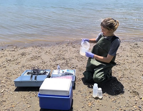 RESULTADOS POSITIVOS DEL MONITOREO DEL AGUA EN LOS BALNEARIOS ...