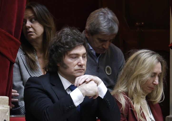 ¿SE ALEJA LA REELECCIÓN, SE ACHICA LA ESPERANZA Y EL NÚCLEO DURO ...